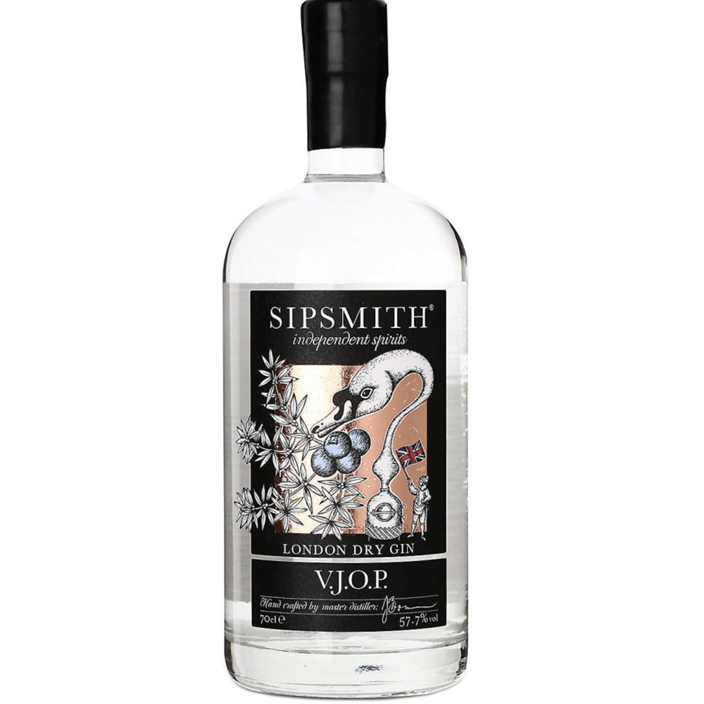 Sipsmith VJOP London Dry Gin– Drinksi