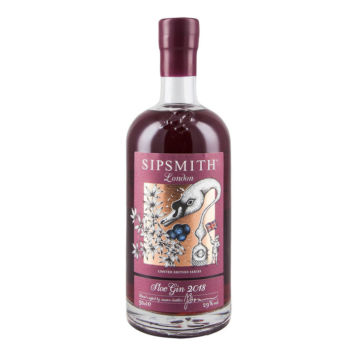 Sipsmith London Sloe Gin– Drinksi