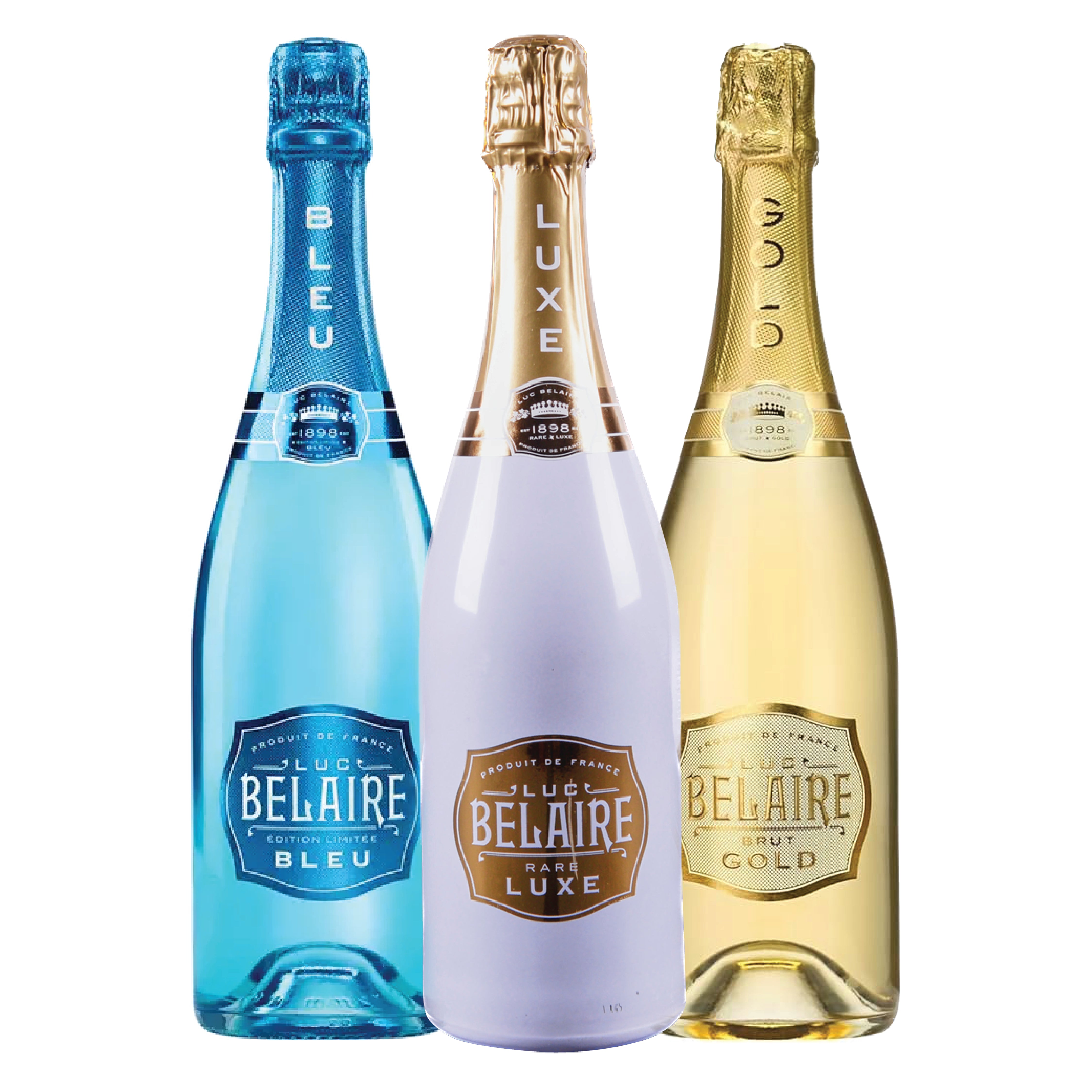 Champagne Bundle | Celebrate with Premium Selections At Drinksi