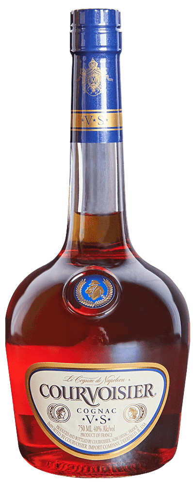 Courvoisier– Drinksi