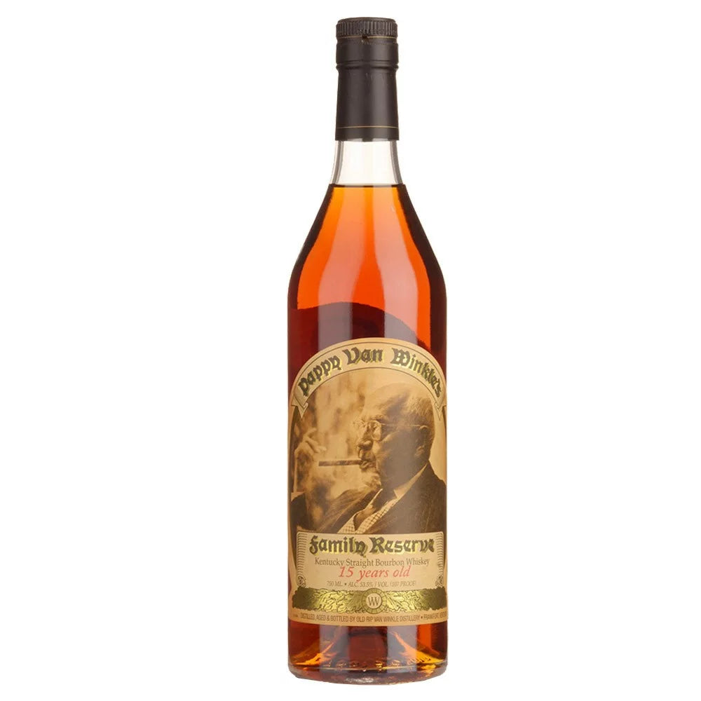 Pappy Van Winkle | Buy Rare Bourbon Whiskey Online At Drinksi