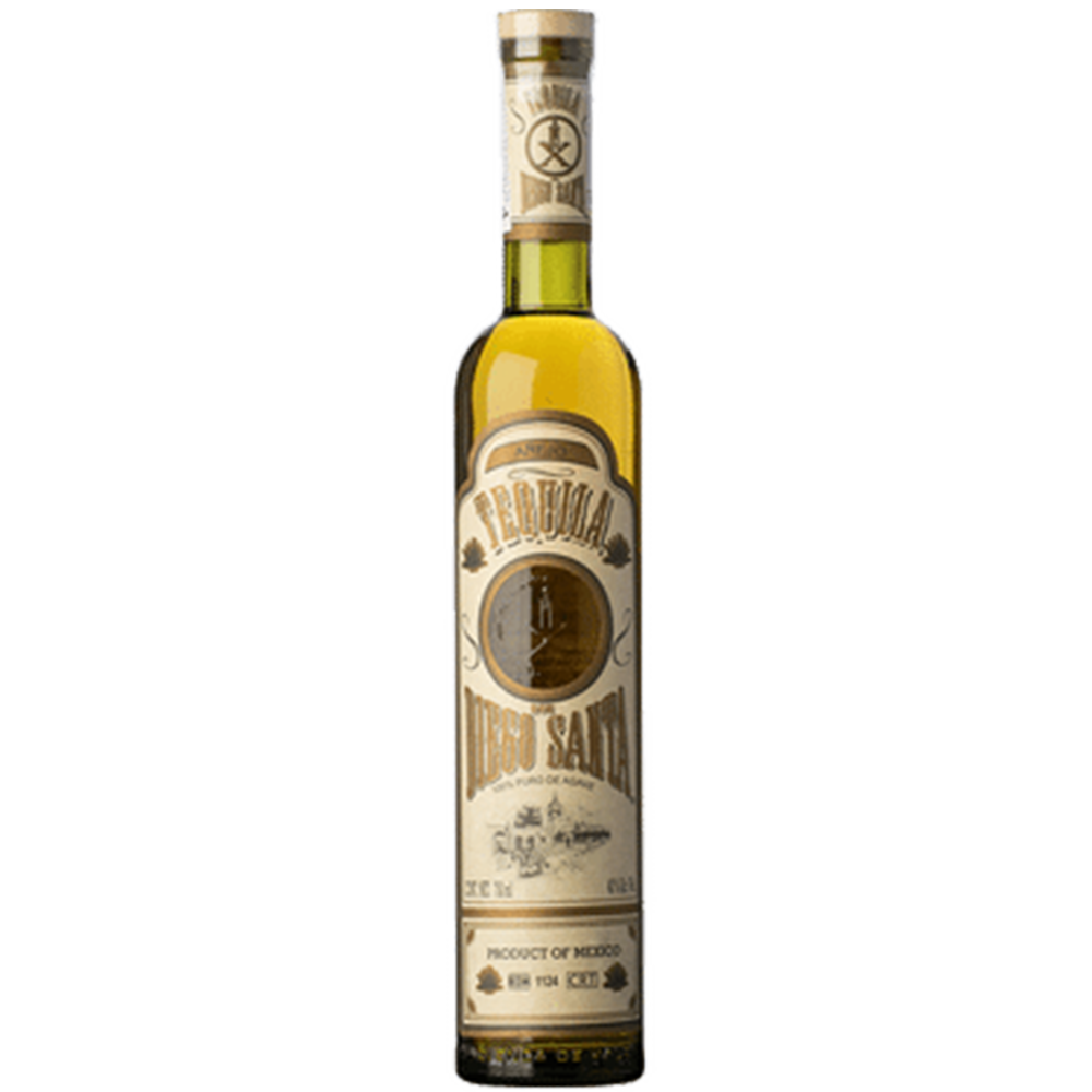 Don Diego Santa Tequila Anejo 750 ml | Order Online At Drinksi