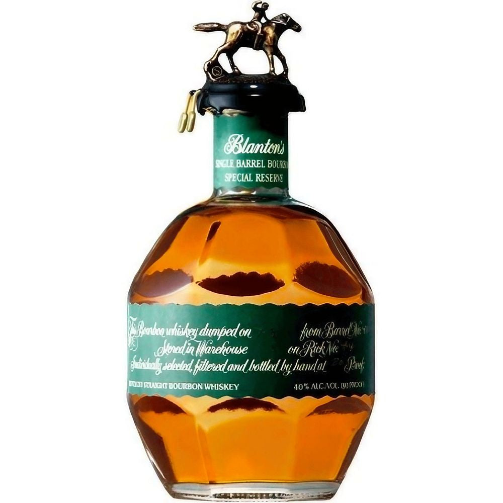 Blanton’s Green Label Special Reserve - 700ml | Buy online at Drinksi