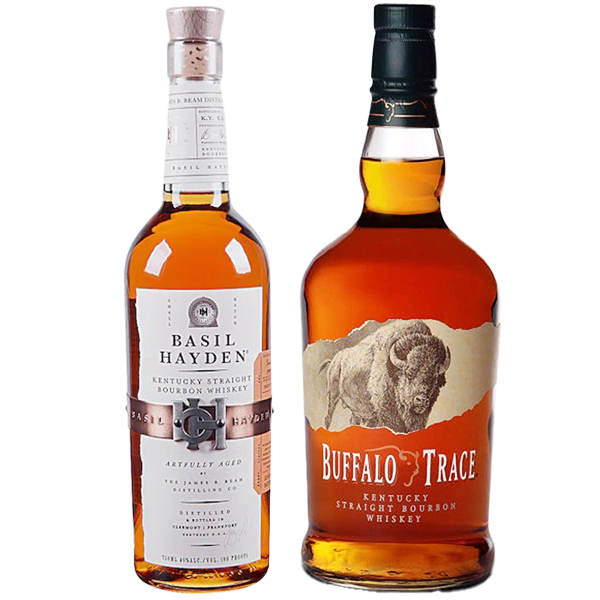 Basil Hayden's, Buffalo Trace Bundle | Buy Online at Drinksi