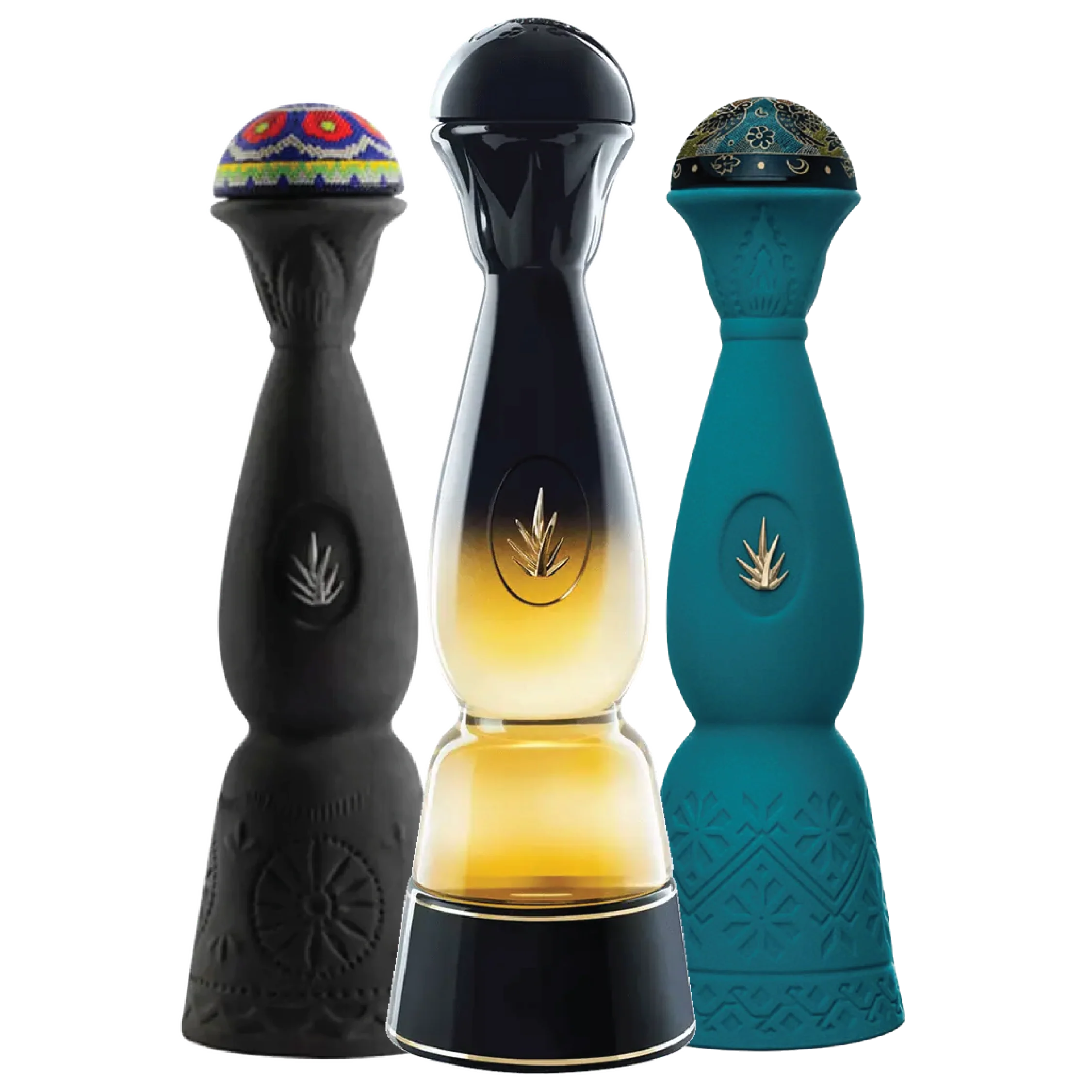 3 Clase Azul Tequila Bundle | Buy Tequila Online At Drinksi