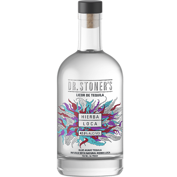 Dr. Stoner's Tequila Hierba Loca | Buy Online At Drinksi