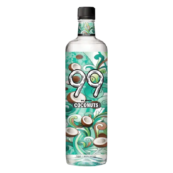 99 Brand Coconuts Liqueur - 750ml– Drinksi