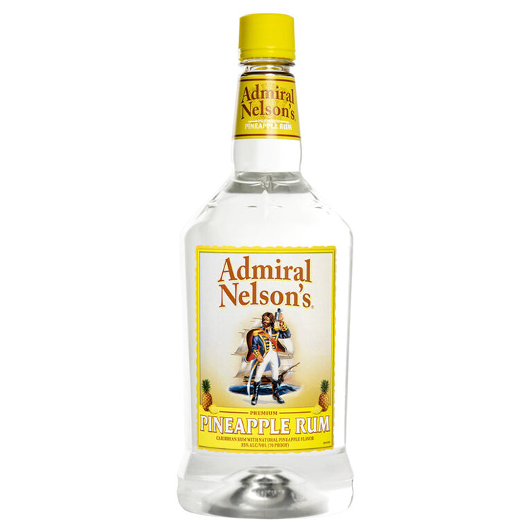Admiral Nelson Pineapple Rum– Drinksi