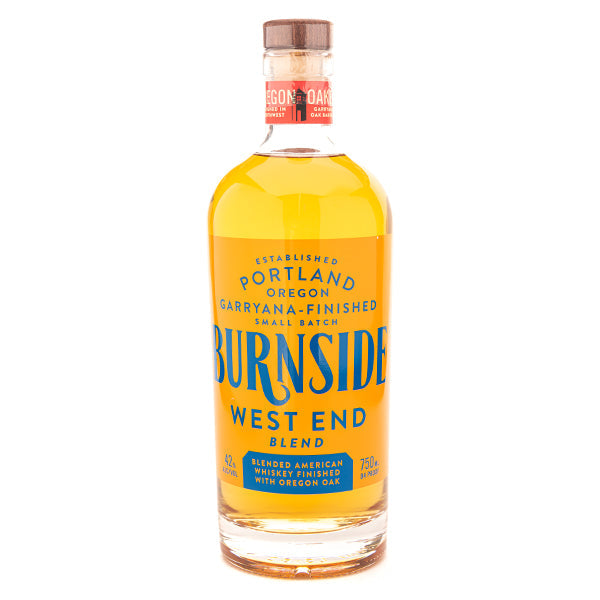 Burnside West End American Whiskey - 750ml– Drinksi