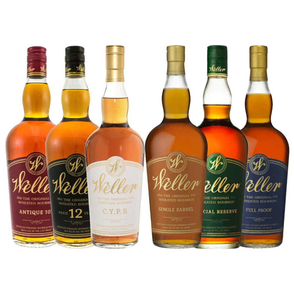 Weller Package Full Set | Order Online With Drinksi