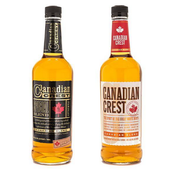 Crest Whiskey Package– Drinksi