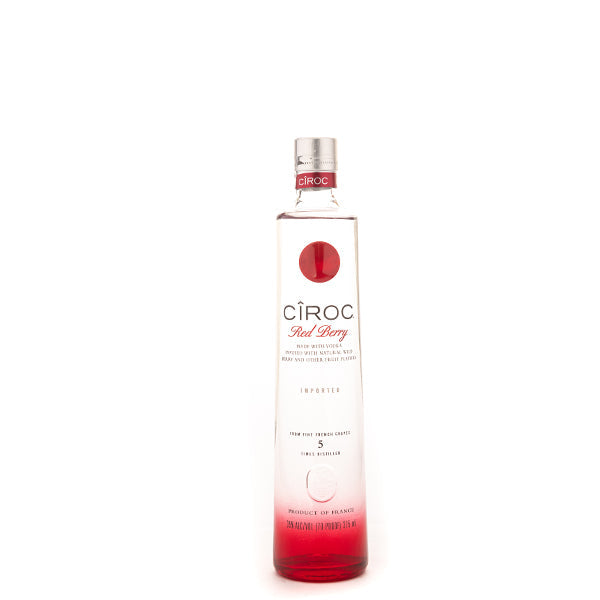 Ciroc Red Berry Vodka - 750ml– Drinksi