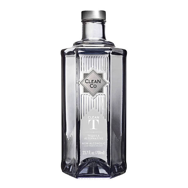 CleanCo Clean T Tequila Alternative - 750ml– Drinksi