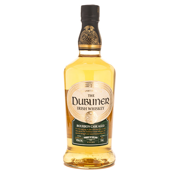Dubliner Irish Whiskey - 750ml– Drinksi