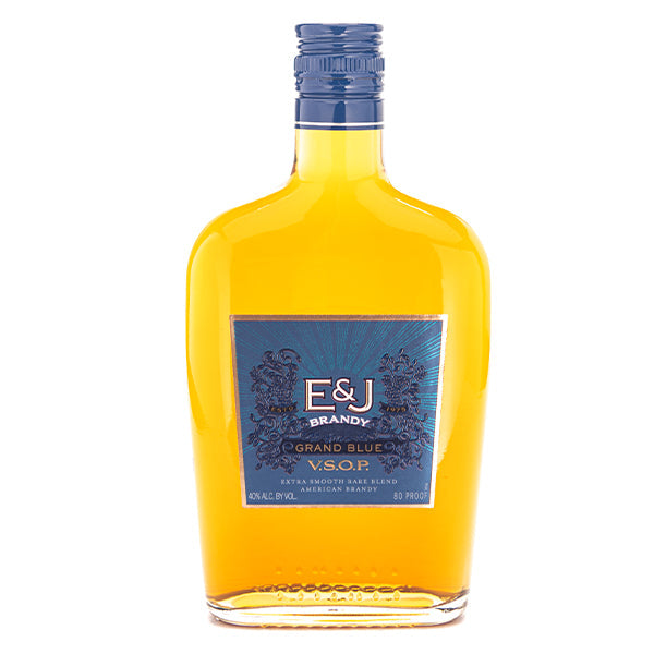 E&J Brandy Grand Blue VSOP - 750ml– Drinksi