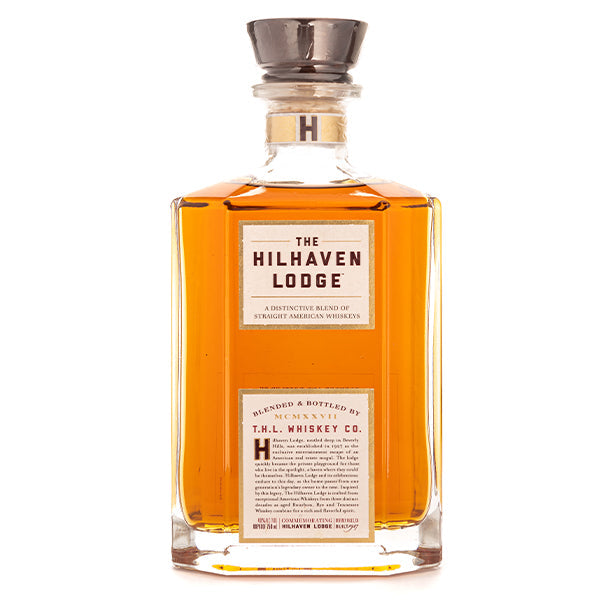 Hilhaven Lodge American Whiskey - 750ml– Drinksi