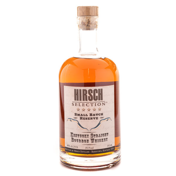 Hirsch Selection Small Batch Bourbon - 750ml– Drinksi