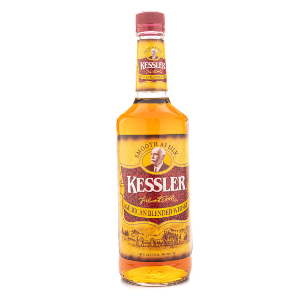 Kessler American Whiskey - 750ml– Drinksi