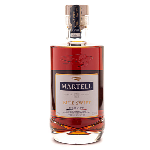 Martell Blue Swift Cognac - 750ml– Drinksi