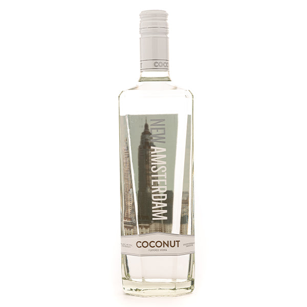 New Amsterdam Coconut Vodka - 750ml– Drinksi