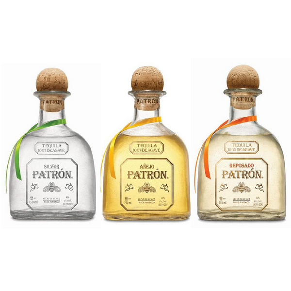 Patron Tequila Package– Drinksi