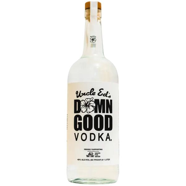 Uncle Ed's Damn Good Original Vodka 1L– Drinksi