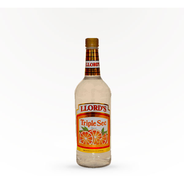 Llord's Triple Sec Orange Liqueur 1L– Drinksi